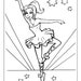 Printable Dancing Coloring Pages for Kids and Adults | 100 Pages ...
