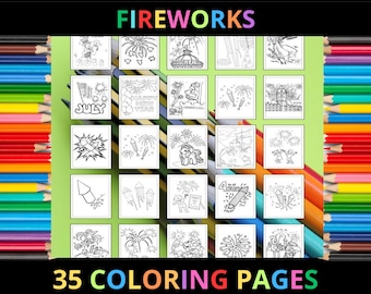 Printable Rain Coloring Pages for Kids & Adults 35 Pages - Etsy