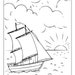 Printable Sunset Coloring Pages for Kids and Adults | 50 Pages ...