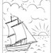 Printable Sailboat Coloring Pages for Kids & Adults | 40 Pages ...