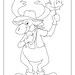 Printable Canada Coloring Pages for Kids & Adults | 60 Pages | Instant ...