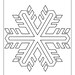 Printable Snowflake Coloring Pages for Kids and Adults | 90 Pages ...