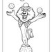 Printable Circus Coloring Pages for Kids and Adults 90 Pages Instant ...