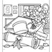Printable Graduation Coloring Pages for Kids & Adults | 75 Pages ...