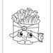 Printable Potato Coloring Pages for Kids & Adults | 30 Pages | Digital ...
