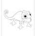 Printable Lizard Coloring Pages for Kids and Adults | 90 Pages ...