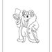 Printable Ram Coloring Pages for Kids & Adults | 35 Pages | Instant ...