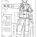 Printable Firefighter Coloring Pages for Kids and Adults | 100 Pages ...