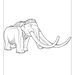 Printable Mammoth Coloring Pages for Kids & Adults | 30 Pages | Instant ...