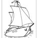 Printable Sailboat Coloring Pages for Kids & Adults | 40 Pages ...