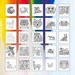 Printable Hard Animal Pattern Coloring Pages for Kids & Adults | 70 ...