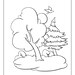 Printable Trees Coloring Pages for Kids and Adults | 100 Pages ...