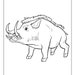 Printable Boar Coloring Pages for Kids & Adults |30 Pages | Instant ...