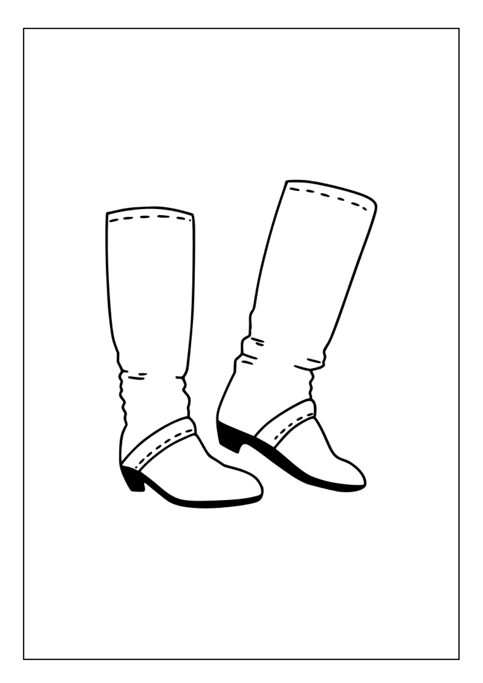 Printable Household Items Coloring Pages for Kids & Adults | 45 Pages ...