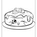 Printable Cute Food Coloring Pages for Kids and Adults 100 Pages ...