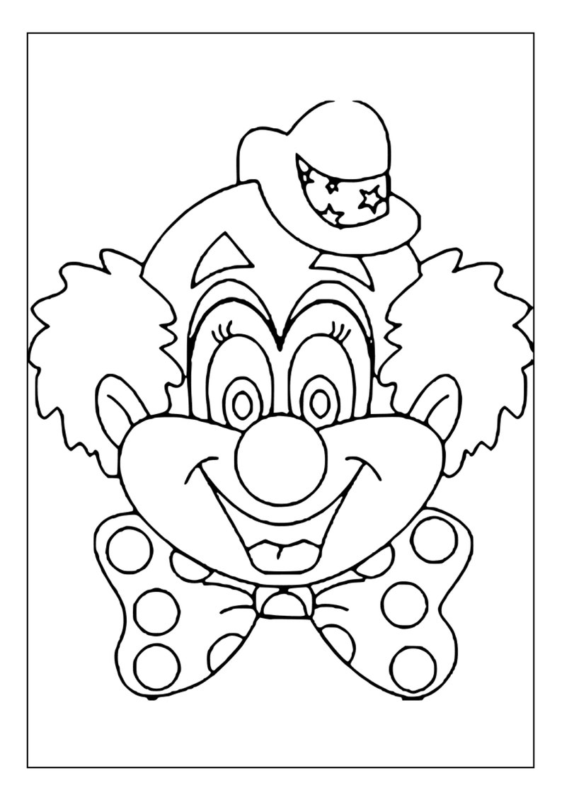 Printable April Fools Day Coloring Pages for Kids & Adults 80 Pages ...