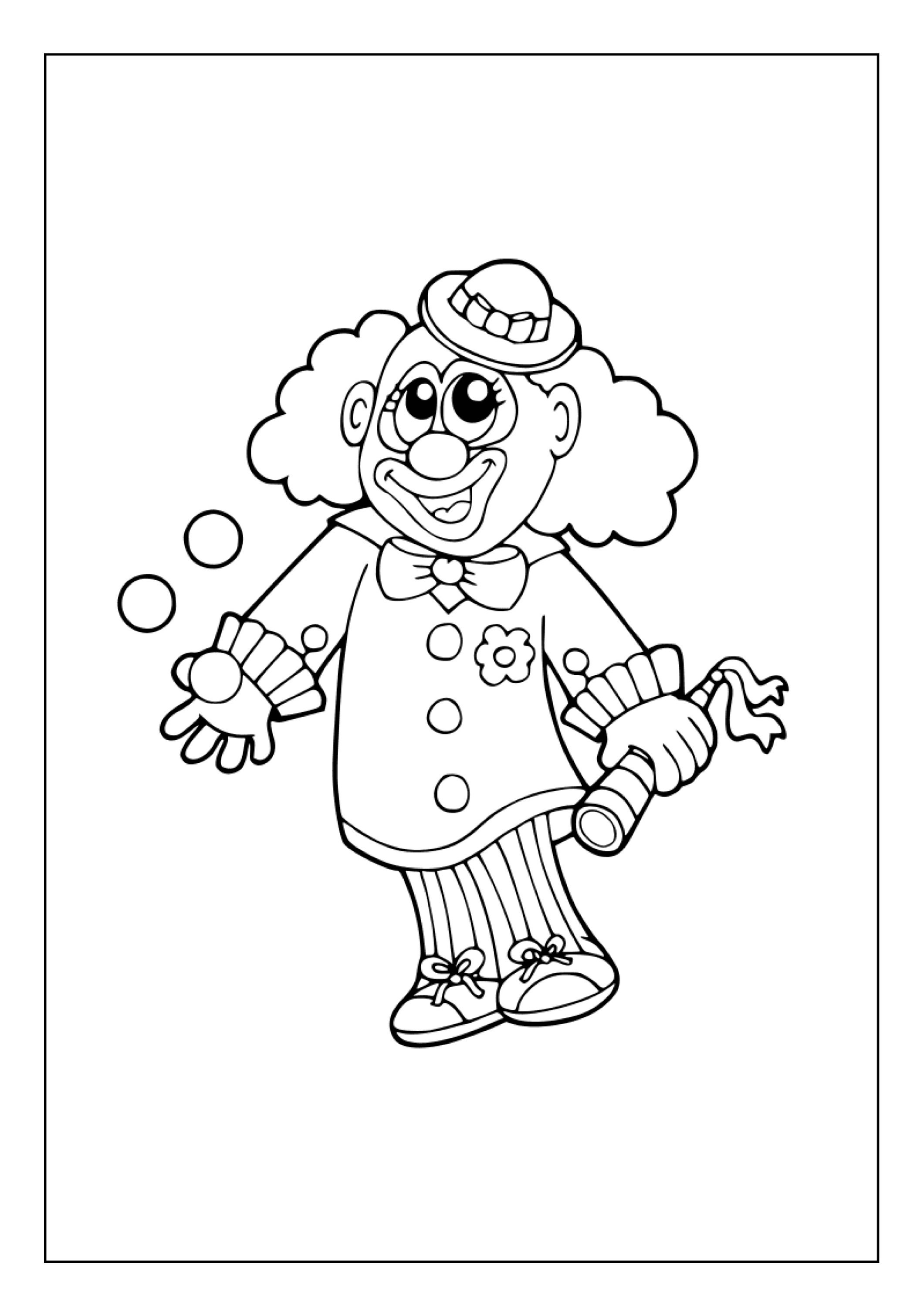 Printable April Fools Day Coloring Pages for Kids & Adults | 80 Pages ...