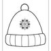 Printable Hat Coloring Pages for Kids and Adults | 90 Pages | Instant ...