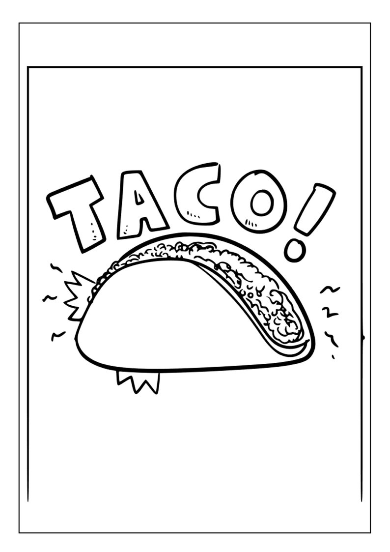 Printable Mexican Independence Day Coloring Pages for Kids & Adults ...