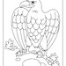 Printable Eagle Coloring Pages for Kids and Adults | 40 Pages | Instant ...
