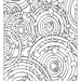 Printable Pattern Coloring Pages for Kids and Adults | 100 Pages ...