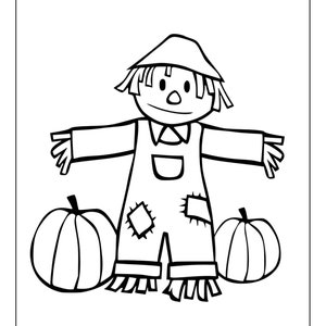 Printable Halloween Costumes Coloring Pages for Kids and Adults | 55 ...