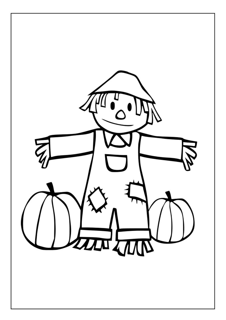 Printable Halloween Costumes Coloring Pages for Kids and Adults | 55 ...