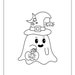 Printable Witch Hat Coloring Pages for Kids and Adults | 90 Pages ...