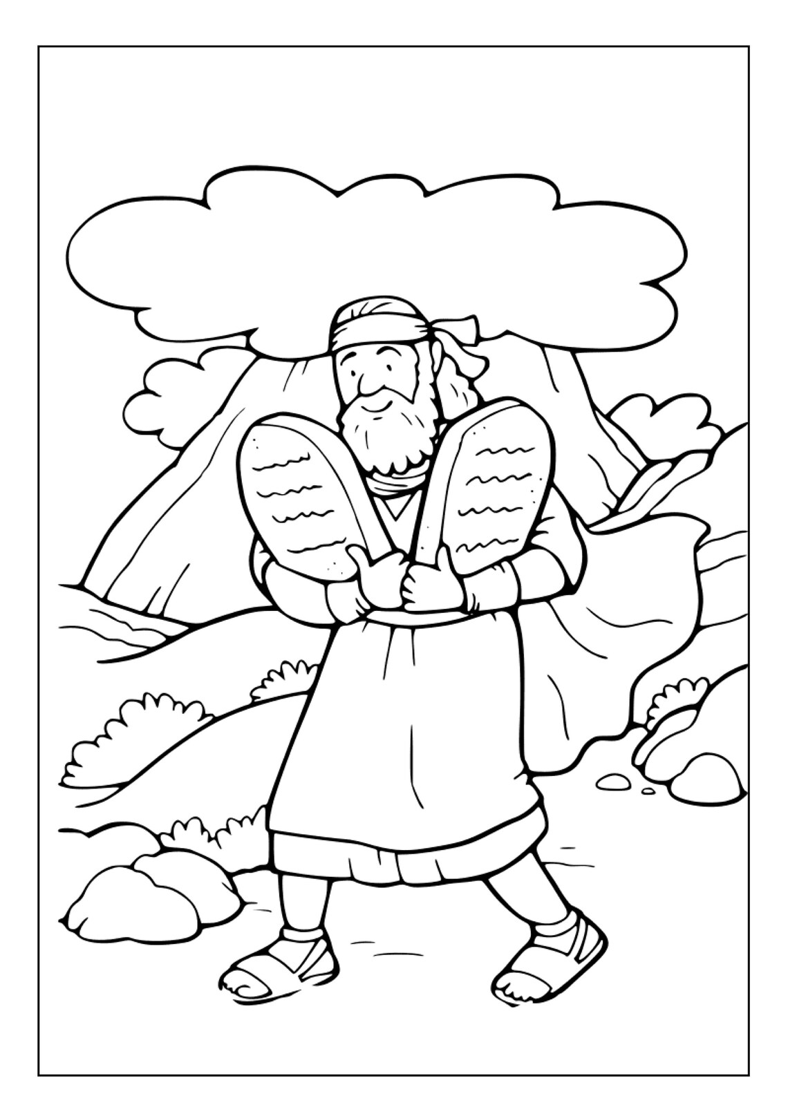 Printable LDS Coloring Pages for Kids & Adults | 50 Pages | Digital ...