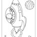 Printable Rocket Coloring Pages for Kids and Adults | 100 Pages ...