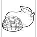 Printable Mango Coloring Pages for Kids & Adults | 30 Pages | Instant ...