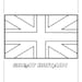 Printable England Coloring Pages for Kids & Adults | 50 Pages | Instant ...