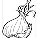 Printable Onion Coloring Pages for Kids & Adults | 30 Pages | Digital ...