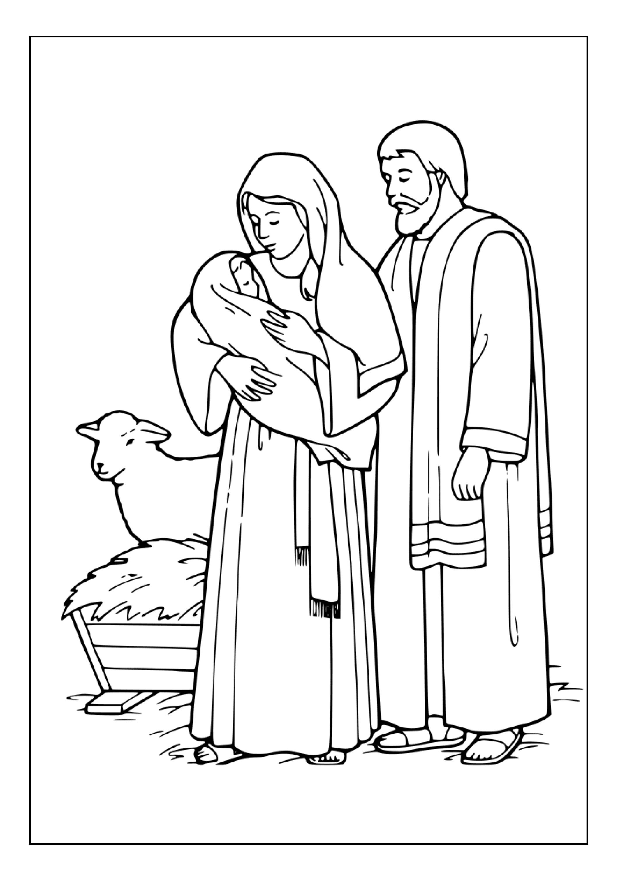Printable LDS Coloring Pages for Kids & Adults | 50 Pages | Digital ...