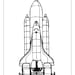 Printable Spaceship Coloring Pages for Kids & Adults | 65 Pages ...