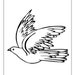 Printable Dove Coloring Pages for Kids & Adults | 50 Pages | Instant ...