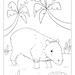 Printable Capybara Coloring Pages for Kids & Adults | 35 Pages ...