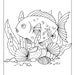 Printable Shell Coloring Pages for Kids & Adults | 85 Pages | Digital ...