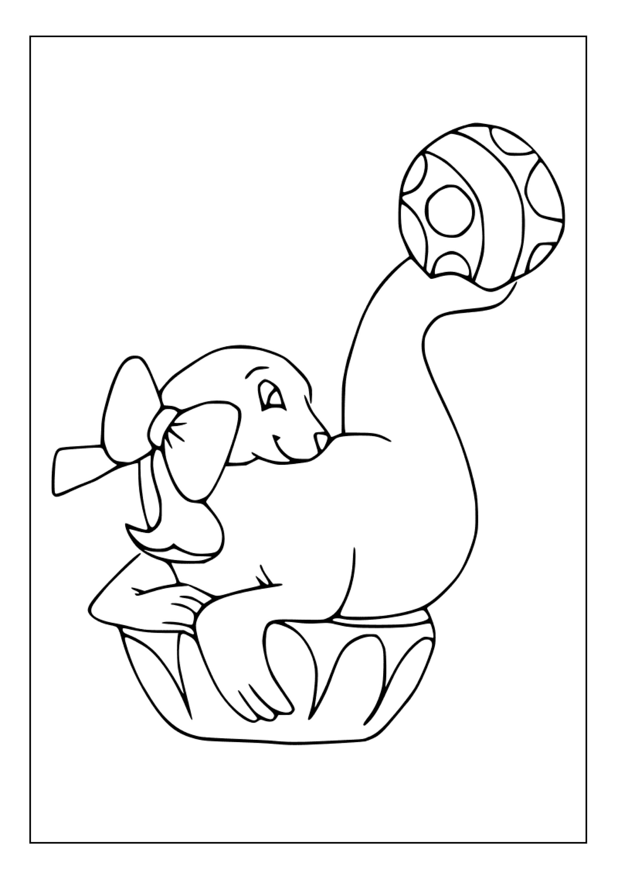 Printable Sea Lion Coloring Pages for Kids & Adults |25 Pages | Digital ...