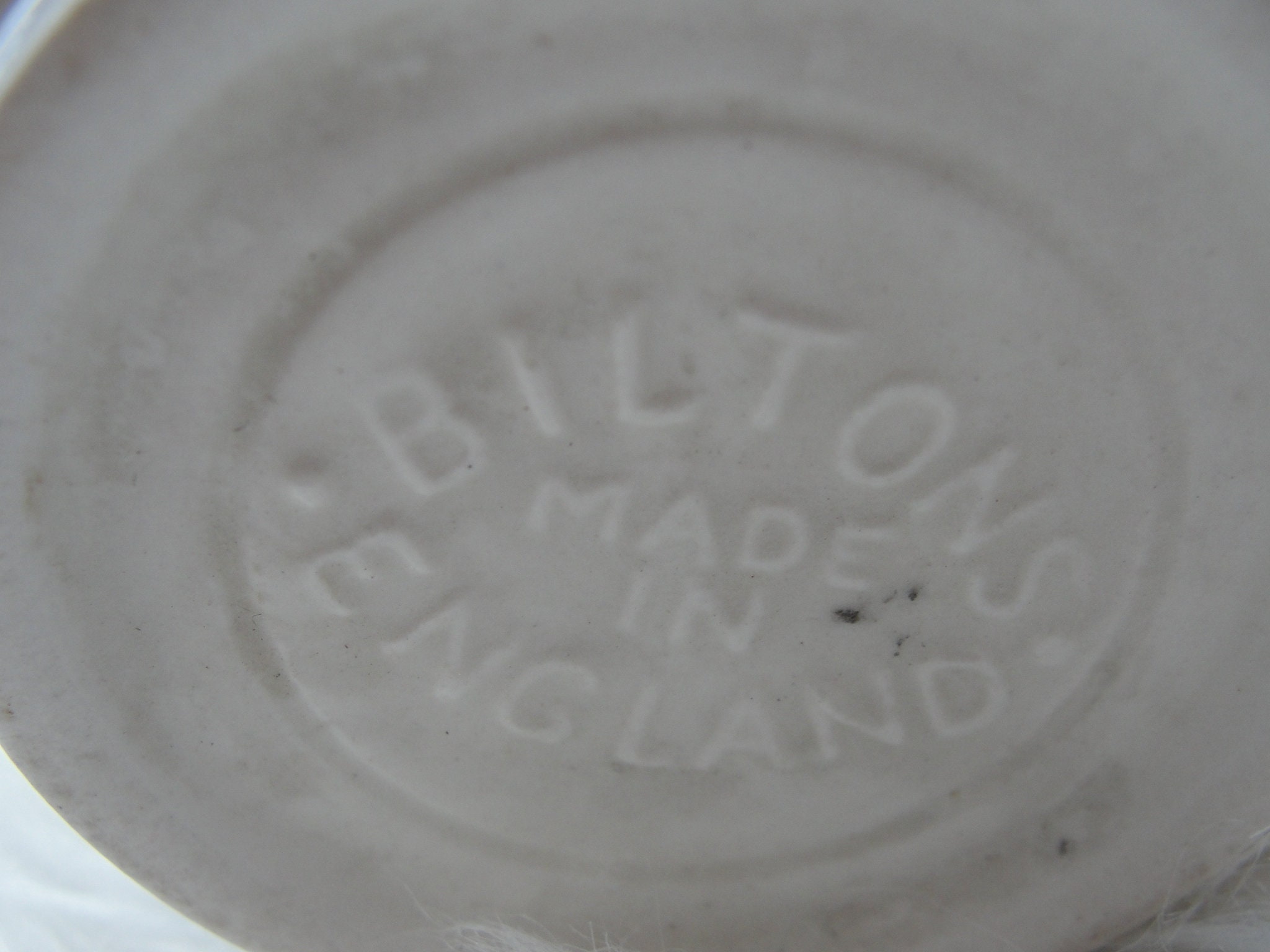 Biltons England Rabbit Mug Vintage Easter Collectible - Etsy