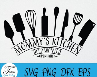 Kitchen Help Wanted - Etsy