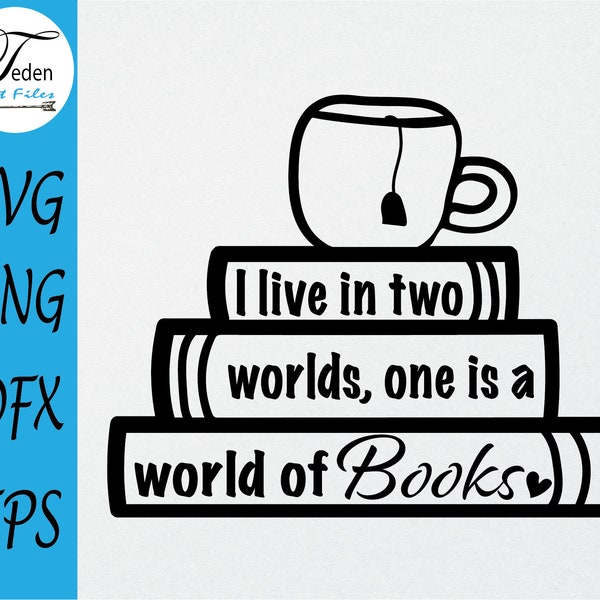 Reading Pillow Svg - Etsy