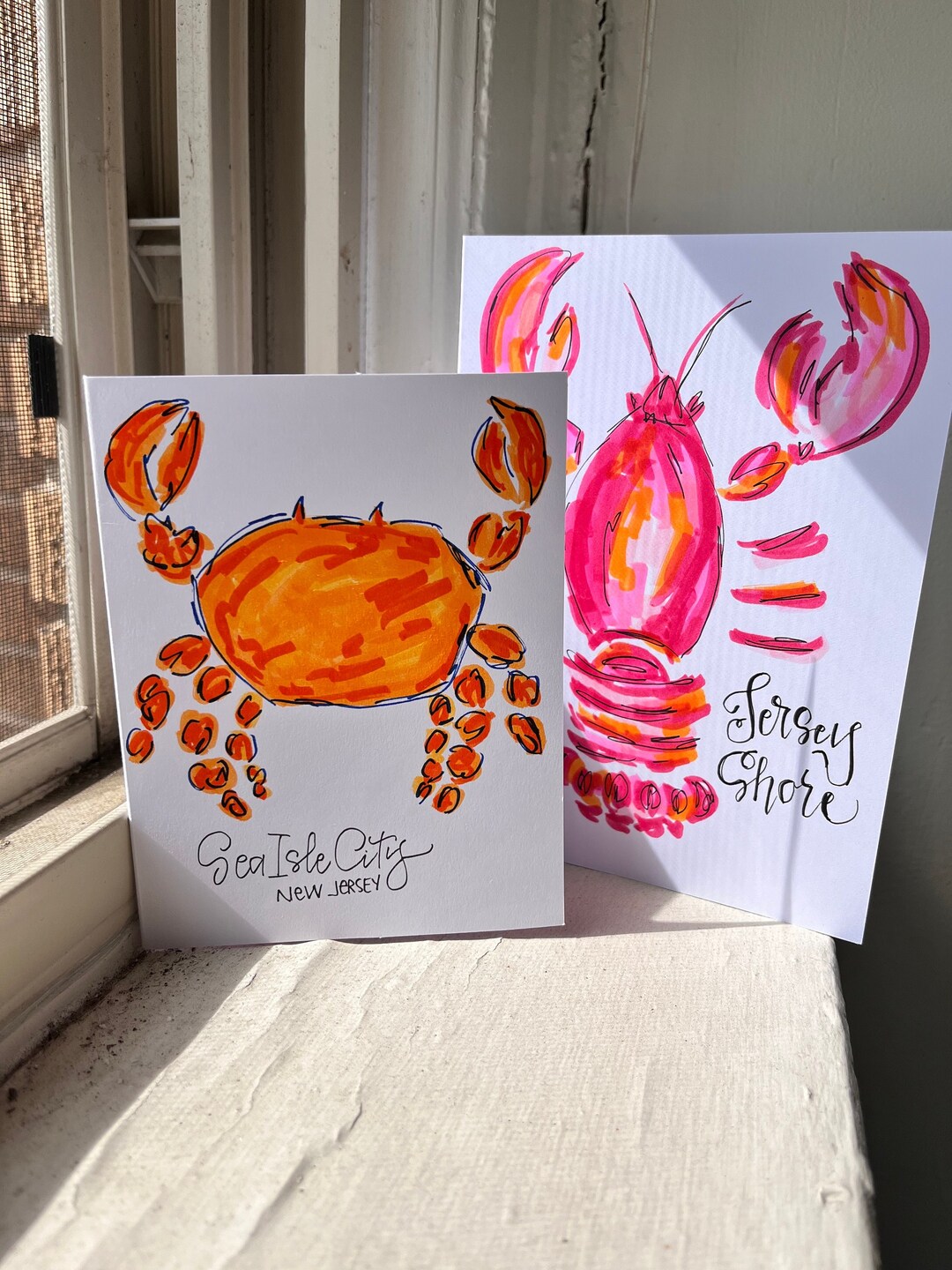 Summer-6 Pack - Etsy