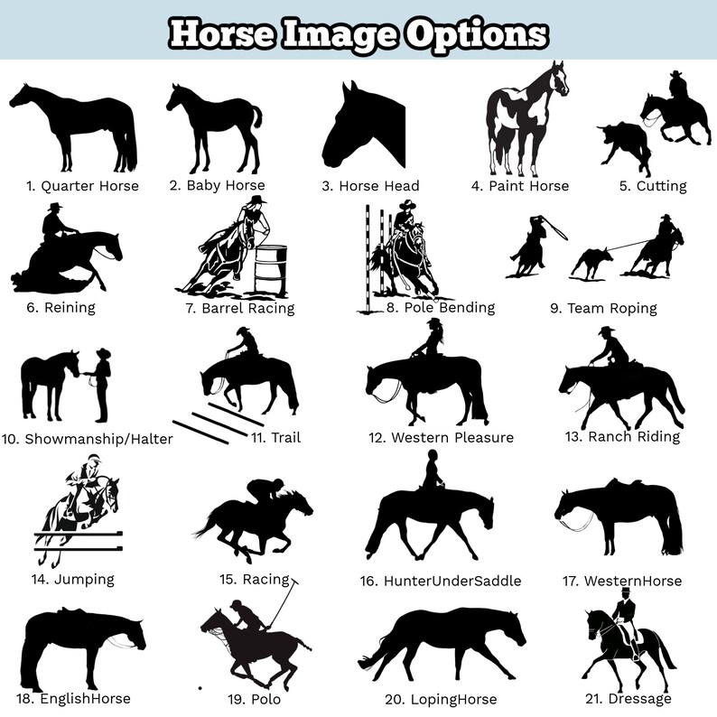 Custom Horse Stall Sign: Equine Emergency Contact, 12"x6" Aluminum - Etsy