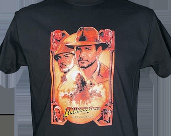 Indiana Jones T Shirt - Etsy
