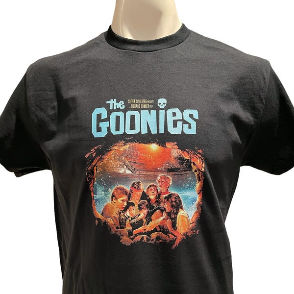 Goonies T Shirt - Etsy