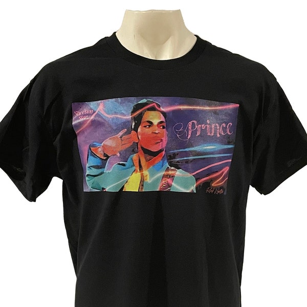 Prince T Shirt - Etsy