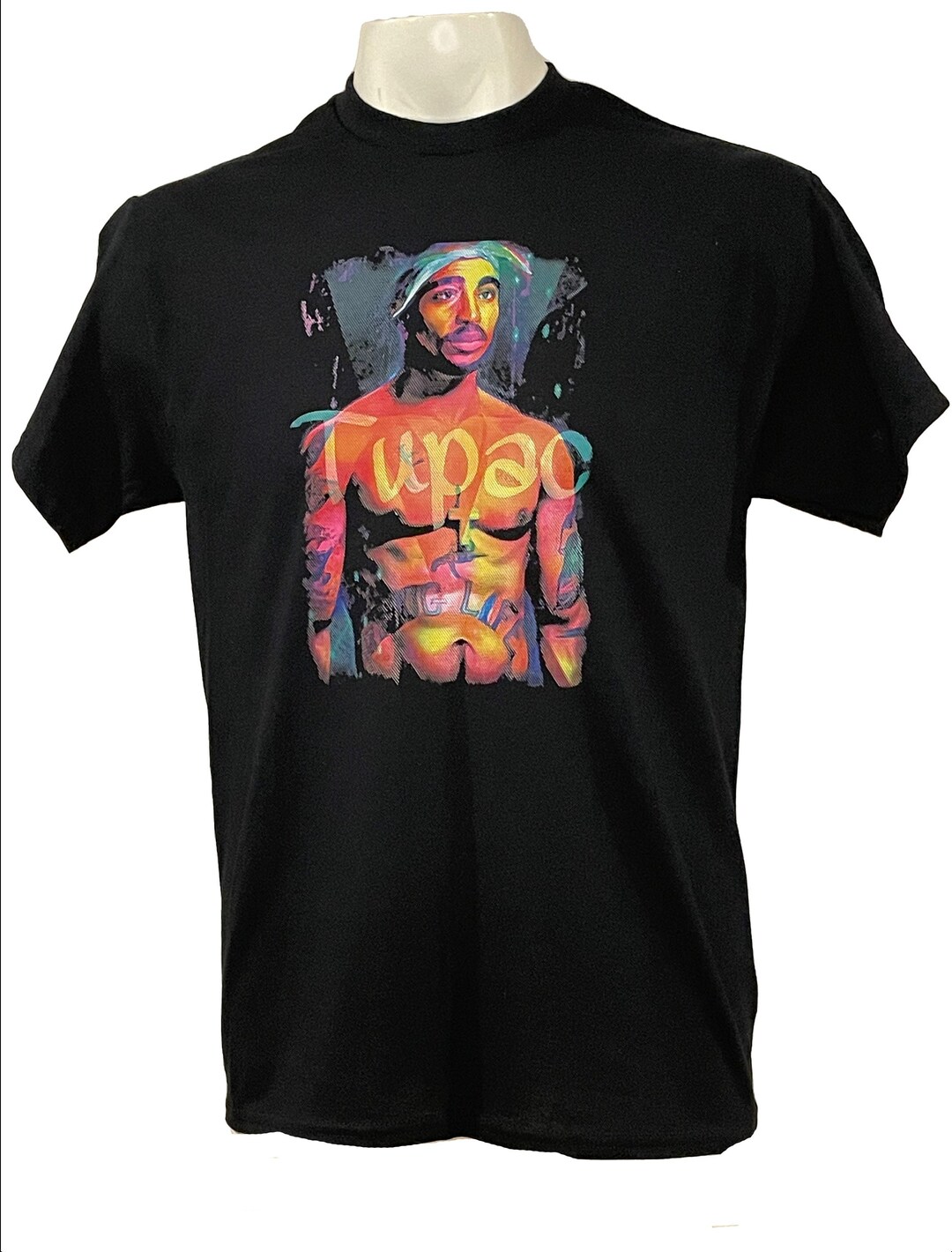 2pac Shirt - Etsy