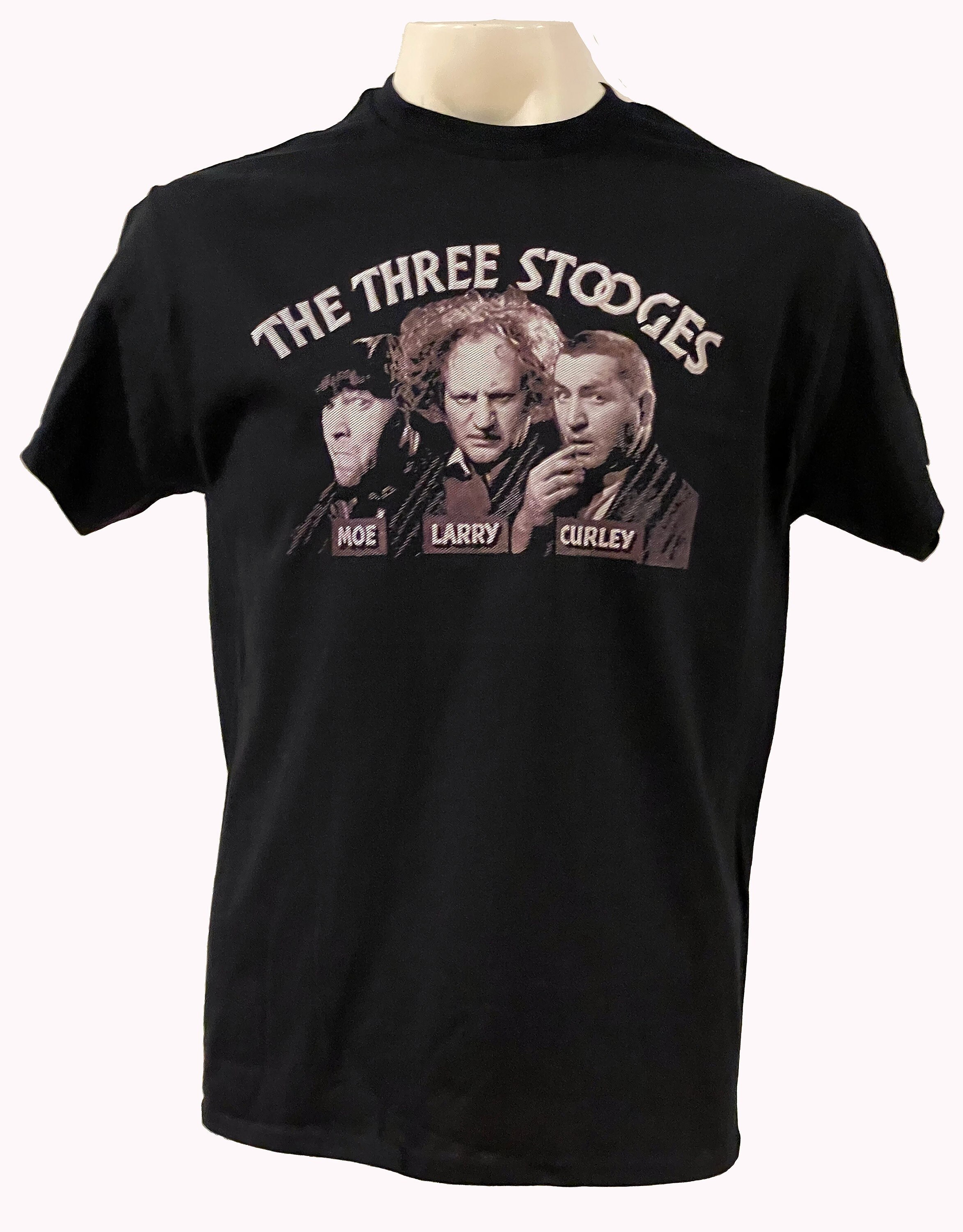 Three Stooges Shirt - Etsy