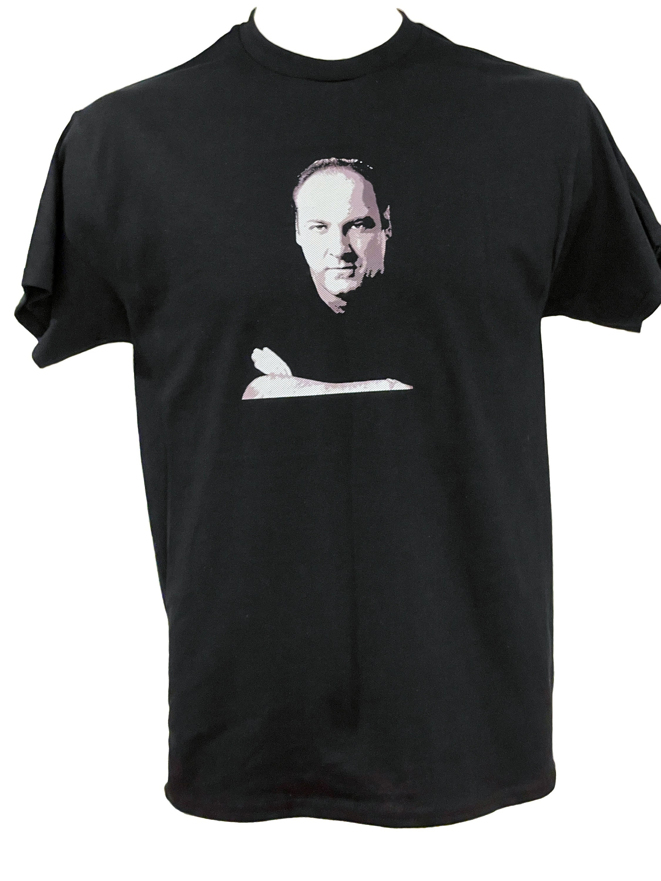 Tony Soprano Shirt - Etsy
